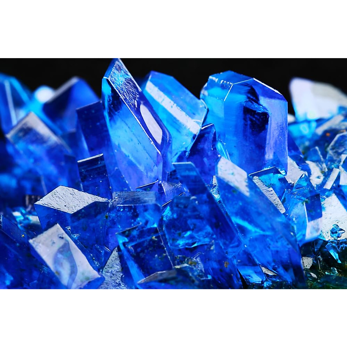 12 Ounces Copper Sulfate Crystals (Fine Crystals) - Not for Human Consumption