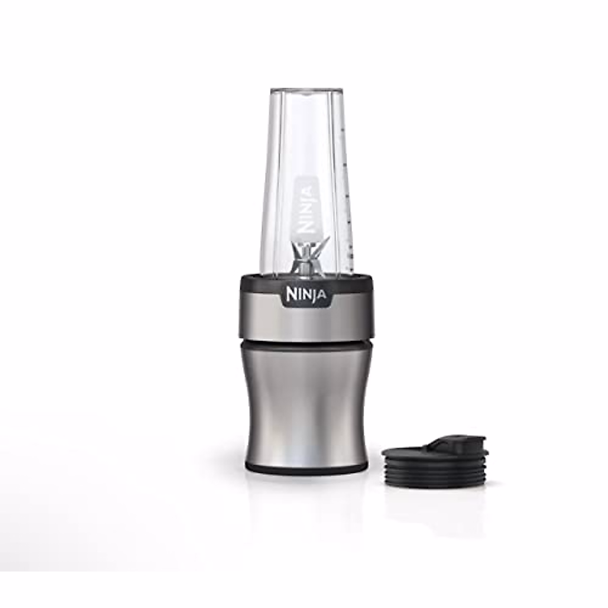 Ninja® Nutri-Blender BN300WM 600-Watt Personal Blender, 1 Dishwasher-Safe To-Go Cup