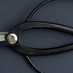 Wazakura Ikenobo Flower Arrangement Ikebana Scissors 6.5 in (165 mm) Made in Japan, Flower Arrangement Hasami, Japanese Kado Tools - Yasugi Steel Ikenobo Scissors