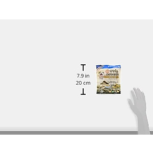 Loving Pets Totally Grainless - Chicken and Peanut Butter Dental Sticks for Dogs (for Medium/Large Dogs 20+ lbs), 6oz