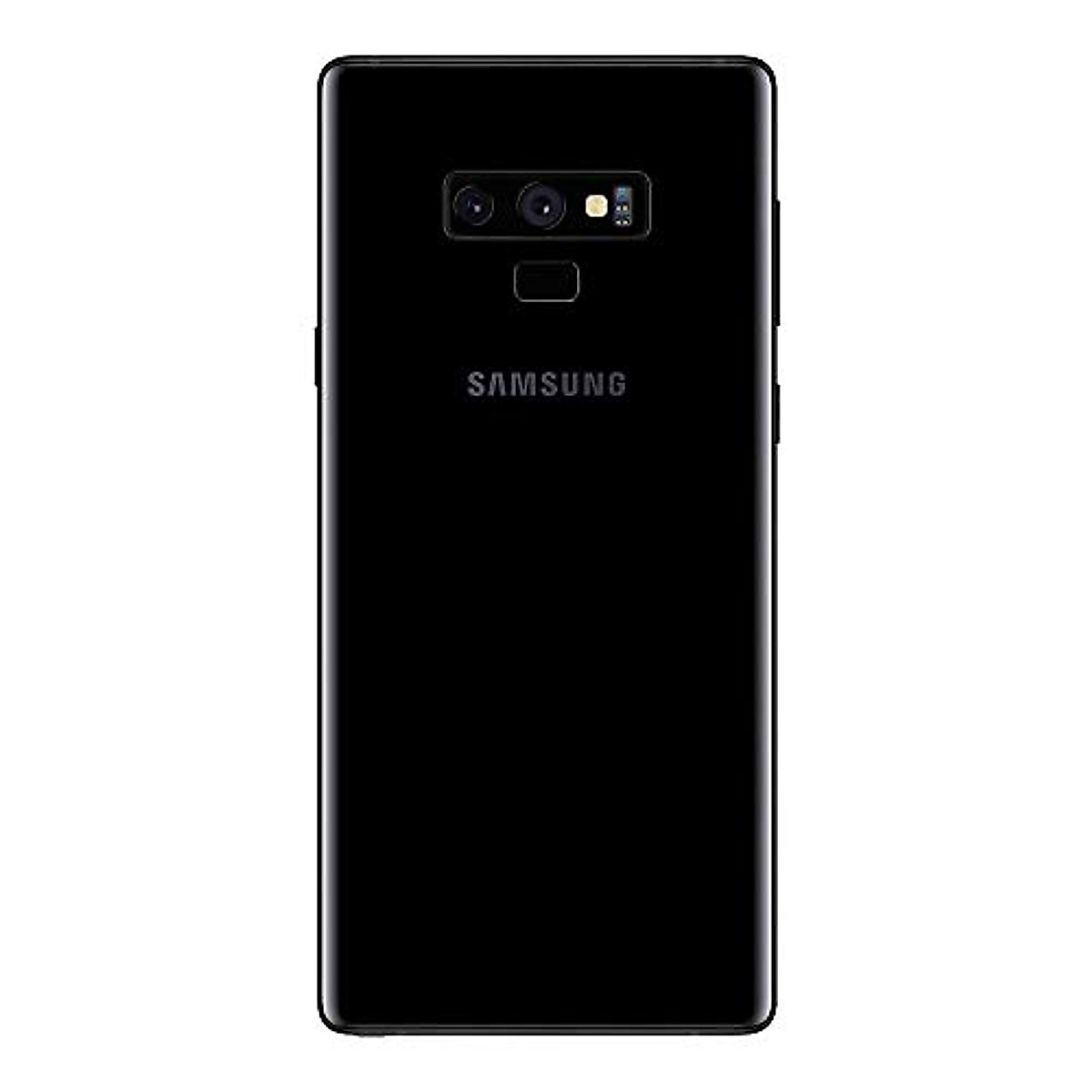 Samsung - Galaxy Note 9 SM-N960U 128GB GSM + CDMA Unlocked (Silver) - US Warranty