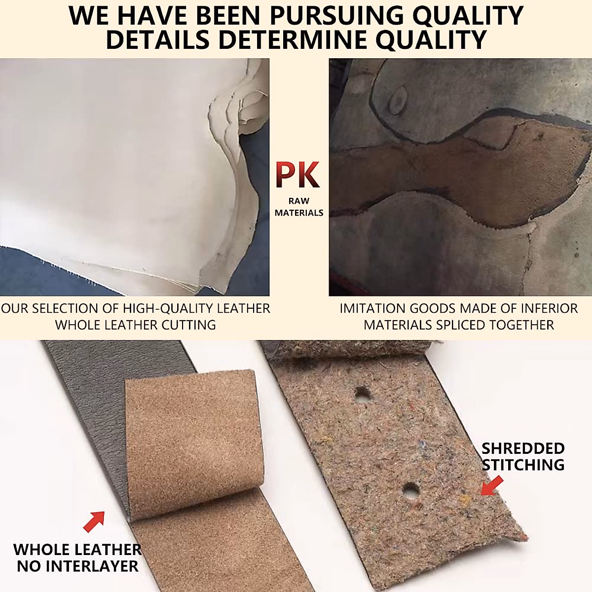 Ssumday Western Cowboy Black Style Belts for Men Women Female Girl Ladies Cowgirl Belt Jeans Pants without Buckle(NZYHBK-S)