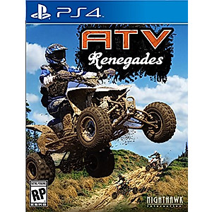 ATV Renegades - PlayStation 4