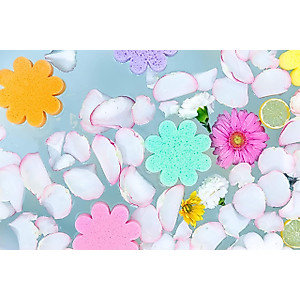 Spongelle Women's Wild Flowers Papya Yuzu