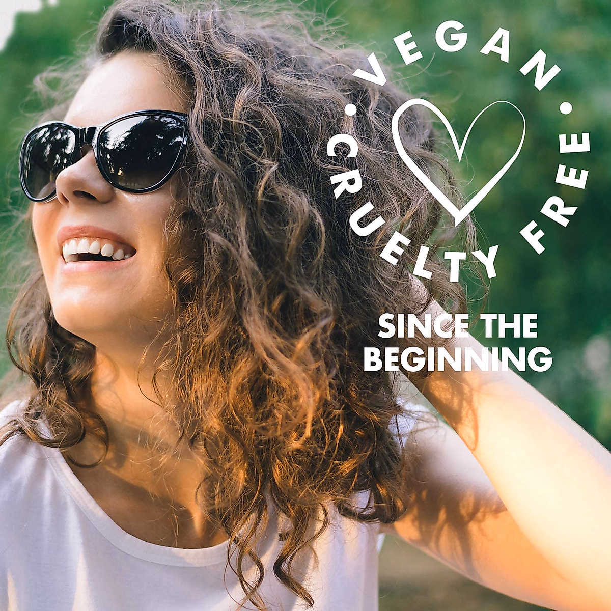 Umberto Giannini Curl Repair Conditioner, Vegan & Cruelty Free Repair & Growth Formula with Seaweed, Wheat Bran & Caffeine, 250 ml