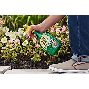 Ortho 0331320 Flower, Fruit and Vegetable Insect Killer, 32-Ounce (Garden Insecticide) (Discontinued by Manufacturer)