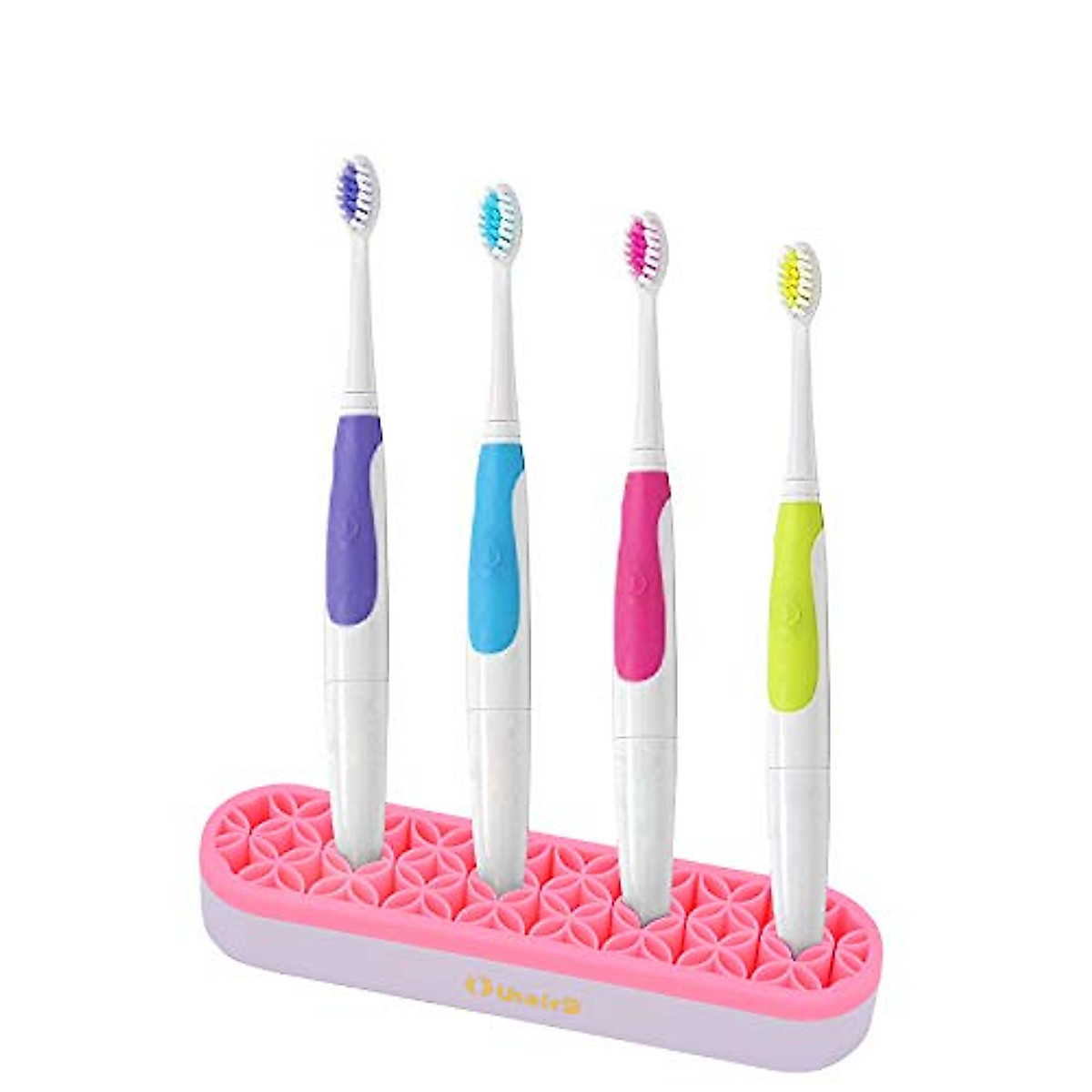 mcyiqihai ONOW Silicon Sew Store Organizers Cosmetic Storage Box& Desktop Storage Box for Stash and Store (Pink)