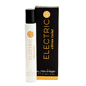 Mixologie - Electric (citrus twist) Roll-on Single - Perfume for Women