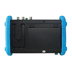 ETEKJOY IPC-9800ADHS-Plus CCTV IP&Analog Camera Tester Test 7-inch IPS Touch Screen Monitor CVBS Tester with HD-TVI/HD-CVI/AHD/SDI/POE++/WIFI/8G TF Card/8K H.265/HDMI in & Out/RJ45 TDR/Upgraded