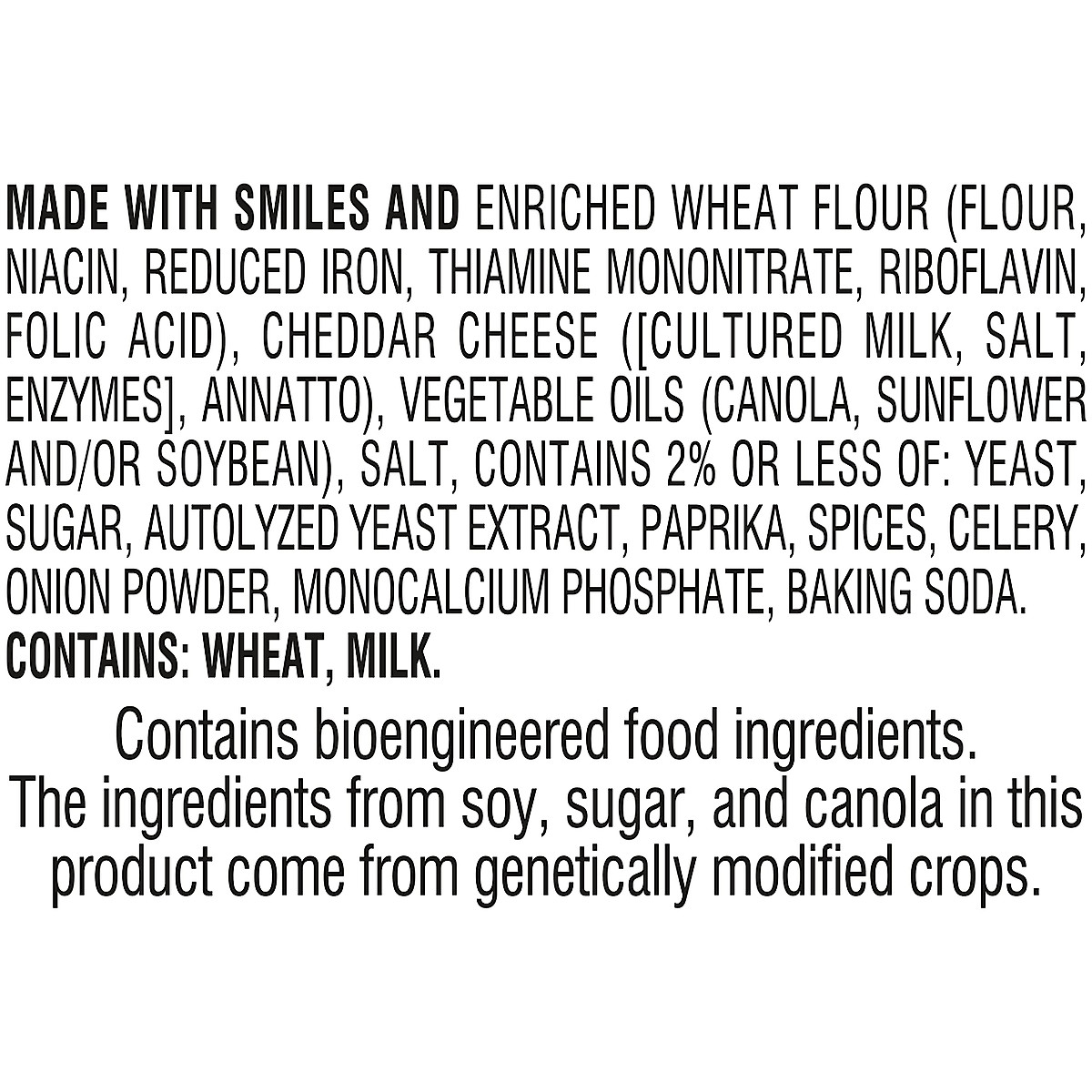 Goldfish Cheddar Cheese Crackers, 27.3 oz Carton