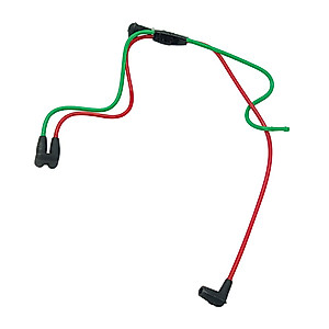 for 7.3L Diesel Turbo Vacuum Harness Connection Line Compatible with Ford F250 F350 Replaces F81Z-9E498-DA