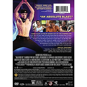 Magic Mike XXL