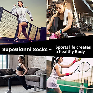 Women's Ankle Cotton Socks - Low Cut Athletic Sports Running Breathable Thin No Show Socks With Tab 6 Pairs