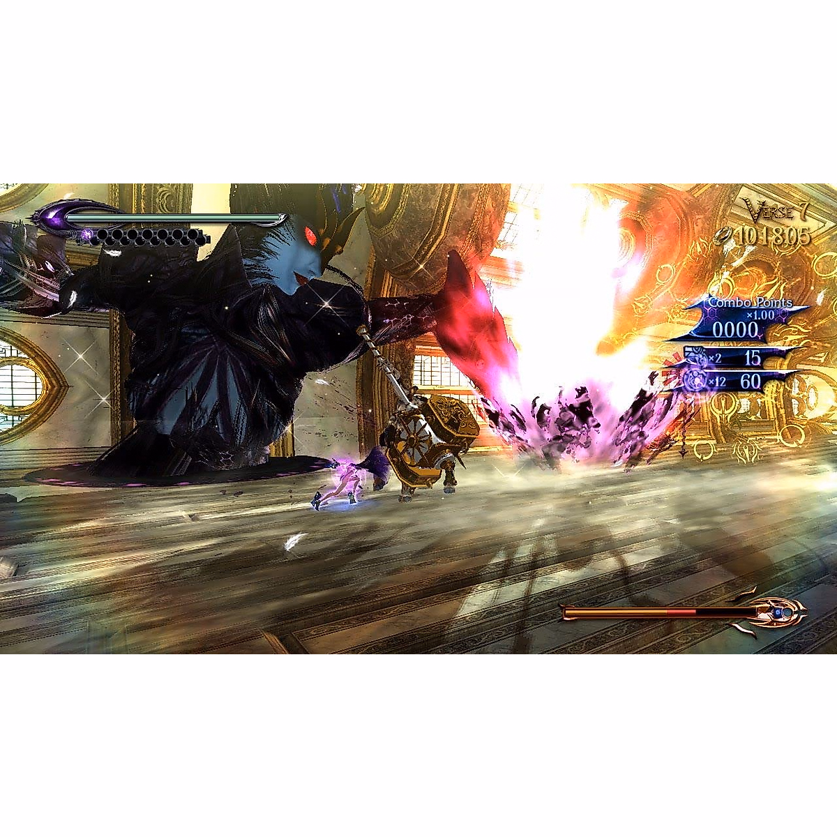 Bayonetta 2 - Nintendo Switch (UK)