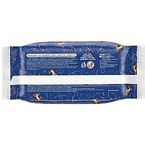 HUGGIES Refreshing Clean Baby Wipes, Disposable Soft Pack (8-Pack, 448 Sheets Total), Scented, Alcohol-Free, Hypoallergenic, Size 1