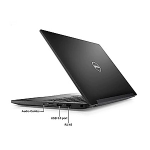 Dell Latitude 7480 14-inch FHD Laptop, Intel Core i5-6200U, 32GB RAM, 1 TB SSD, HDMI, DisplayPort via USB-C, Card Reader, Wi-Fi, Bluetooth, Windows 10 Pro (Renewed)