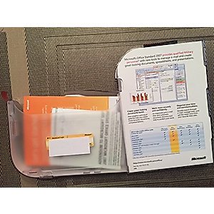 Microsoft Office Standard 2007 OLD VERSION