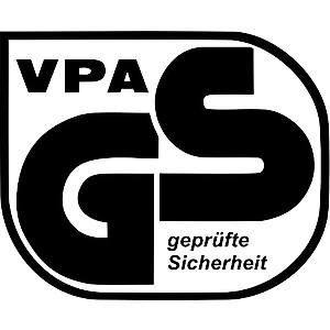 Martor 445.02" Secunorm Handy-No.445 Cutter, Black/Blue