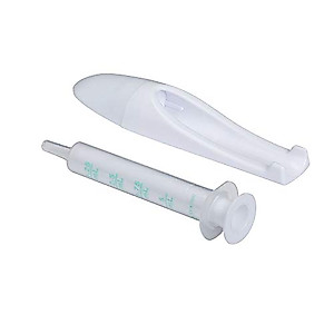 Safety 1st Fuss Free Medicine Spoon, Seafoam, One Size