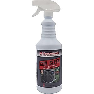 Lundmark Coil Cleen, Air Conditioning Fin & Coil Cleaner, 32-Ounce, 3226F32-6