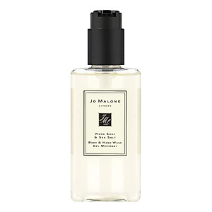 Jo Malone Wood Sage & Sea Salt Hand & Body Wash With Pump No Box/Unboxed, 8.5 Fl Ounce ()