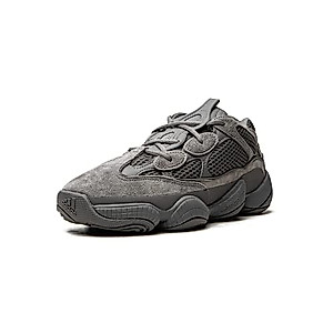 adidas Mens Yeezy 500 GW6373 Granite - Size 10.5