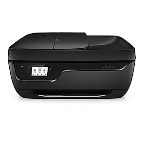 HP OfficeJet 3830 All-in-One Wireless Color Printer, HP Instant Ink, Works with Alexa (K7V40A)