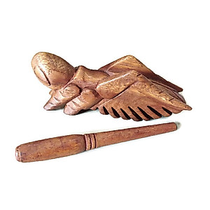 Wooden Percussion 6" Cricket