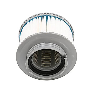 RvSky Garden kit 2Pcs Pool Filter Cartridge Filter Element Replacement for MSPA 2089 Winter Hot Tubs Spas Children's Swimming Pools