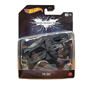 Hot Wheels The Bat The Dark Knight Series