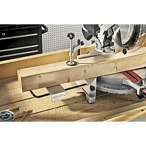 SKIL 3821-01 12-Inch Quick Mount Compound Miter Saw with Laser