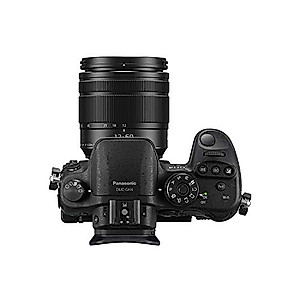 Panasonic Lumix DMC-GH4M with 12-60mm/ F3.5-5.6 ASPH.