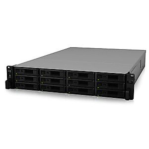Synology 12 Bay Unified Controller UC3200 (Diskless)
