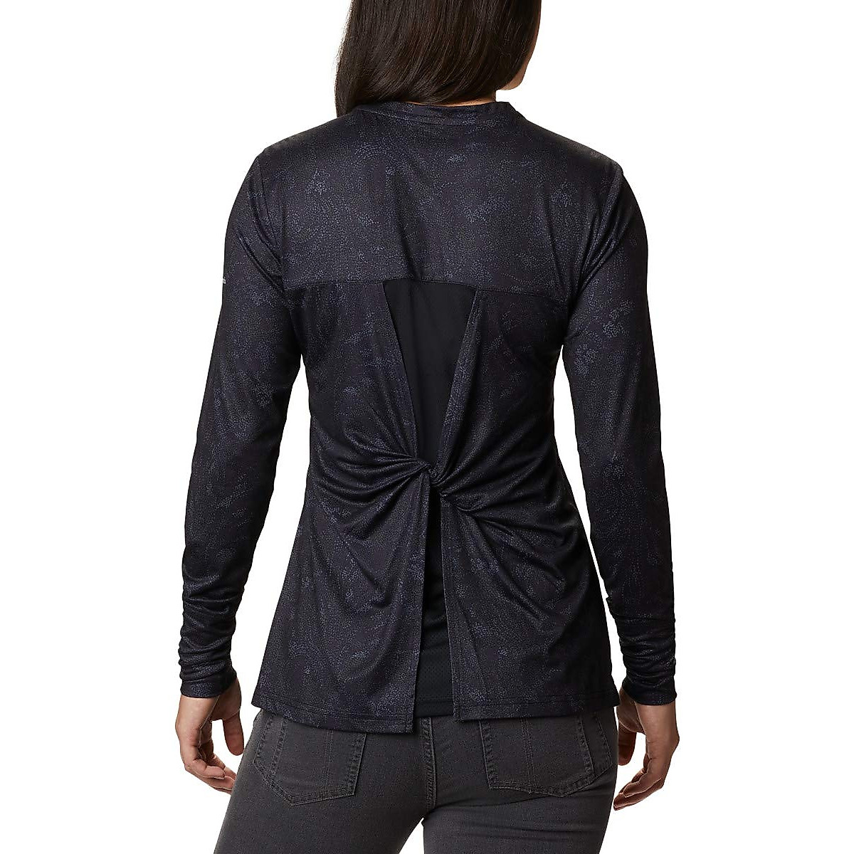 Columbia Women's Piney Ridge Printed Long Sleeve Knit