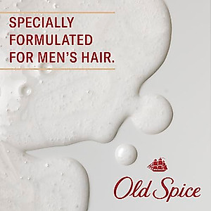 Old Spice Fiji 2-in-1 Shampoo and Conditioner for Men, 21.9 Fl Oz Each, Twin Pack