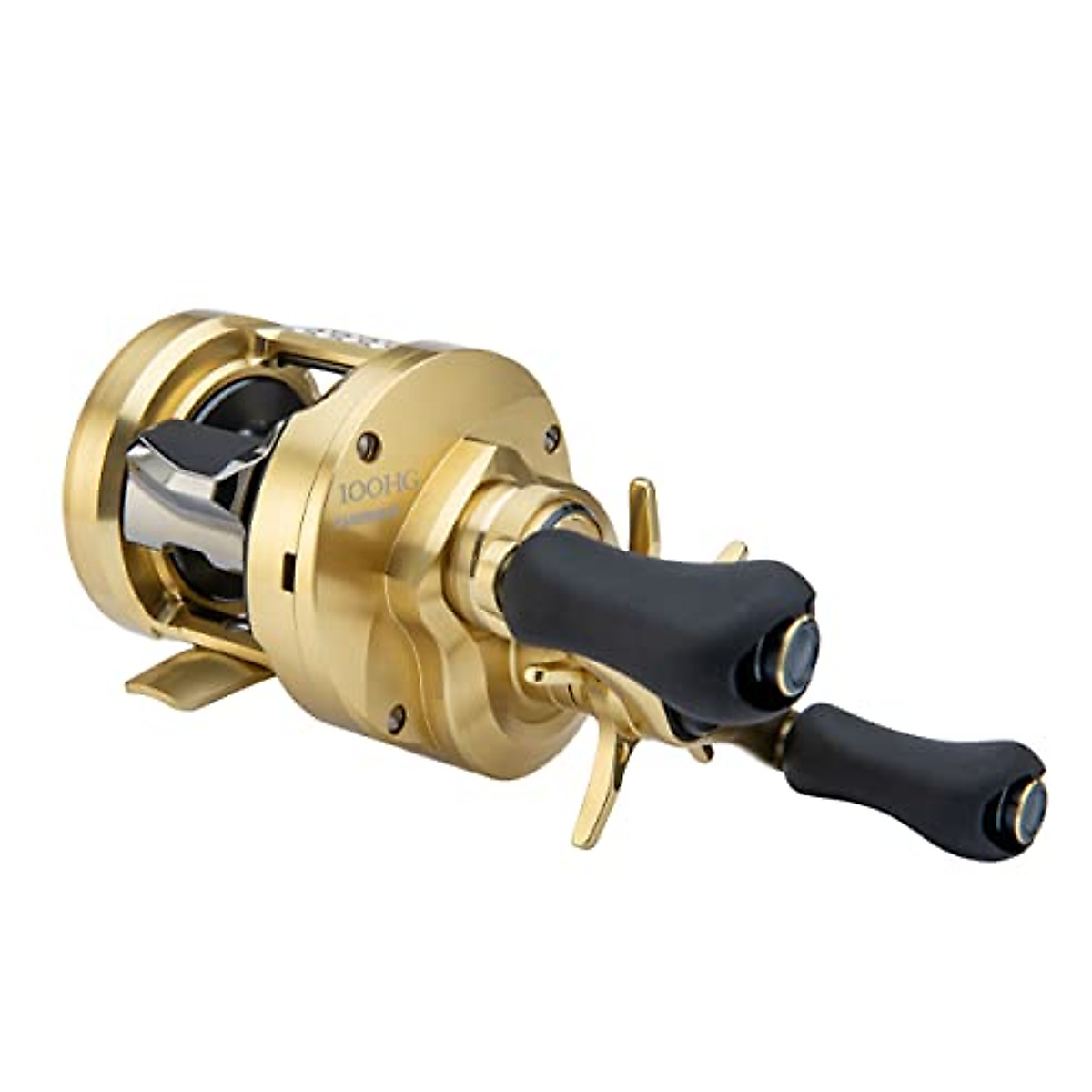 Shimano Inc. Calcutta Conquest 200 A