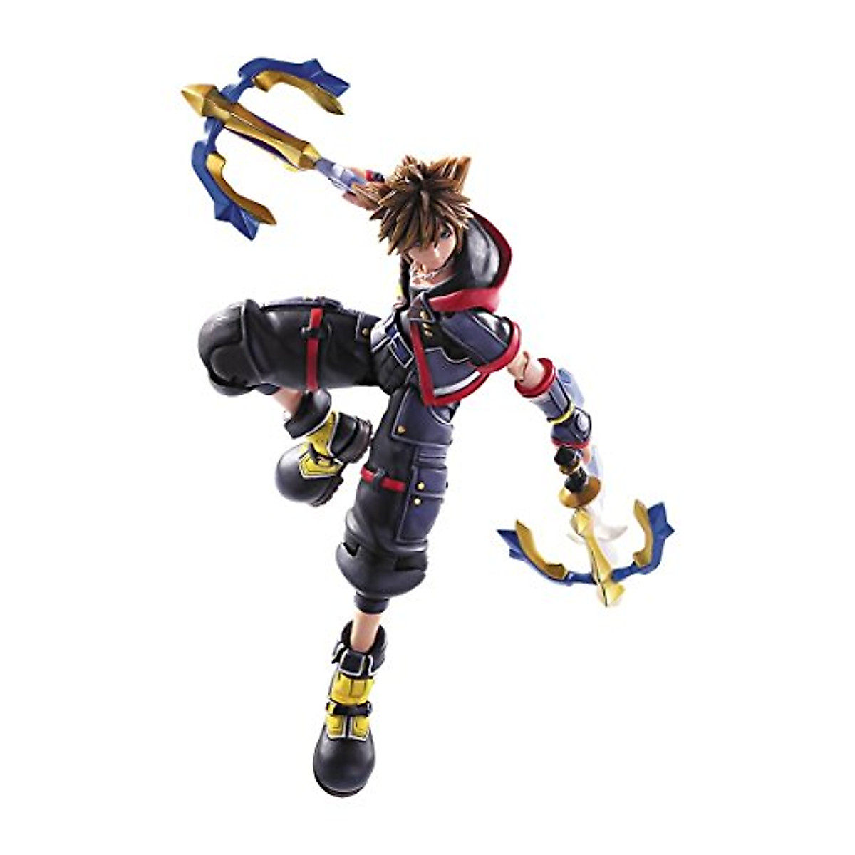 Square Enix Kingdom Hearts III: Sora Bring Arts Action Figure