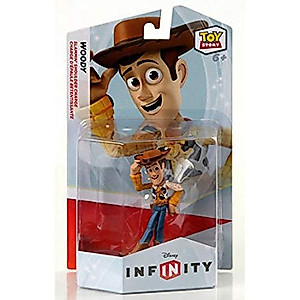Disney Infinity Character - Woody (Xbox 360/PS3/Nintendo Wii/Wii U/3DS)