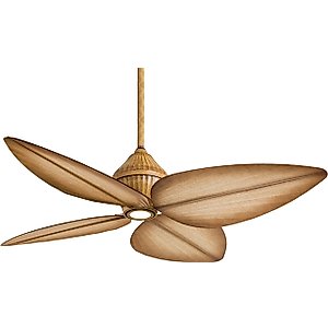 Minka-Aire F581-BG Gauguin 52 Inch Outdoor Ceiling Fan in Bahama Beige Finish