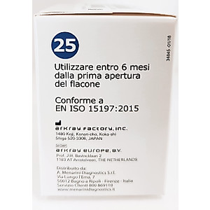 CJ760050BX - Glucocard Vital Test Strip (50 count)