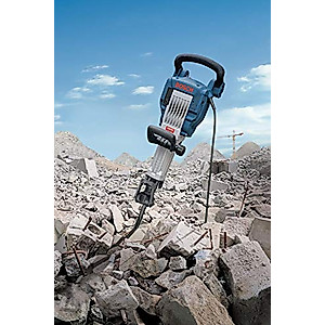 Bosch 11335K 35-Pound 1-1/8-Inch Jack Hammer Kit , Blue