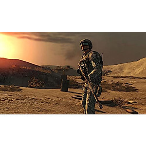 Ghost Recon Advanced Warfighter 2 Ps3