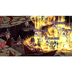 魔界戦記ディスガイア5 初回限定版 初回限定特典 ゲーム内で使用できるプロダクトコード「着せ替えセラフィーヌ(バニーガールVer.)」 付