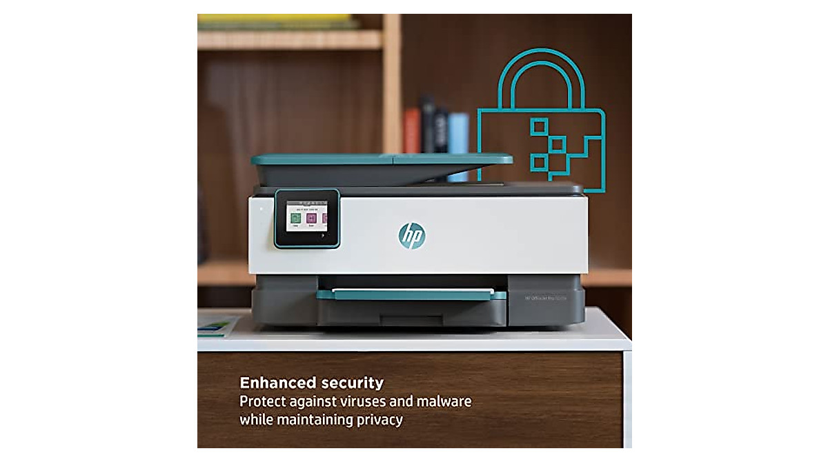 HP Wireless Color All-in-One Printer – Fast & Easy Setup