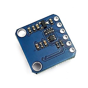DEVMO AMG8833 88 IR Thermal Camera Sensor Breakout Imager Array Temperature Sensor Module Grid-Eye 8x8 Infrared Camera Module Array Board IIC I2C 3-5V Compatible with Ardu-ino Rasp-Berry Pi AMG-8833