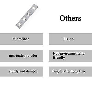 KLEVERISE 12 PCS Space Saving Closet Hanger Connector Extender Organizers - Odorless Wonder Space Saver Hanger Extension Connections - Clothes Hanger Magic Cascading Band Gray