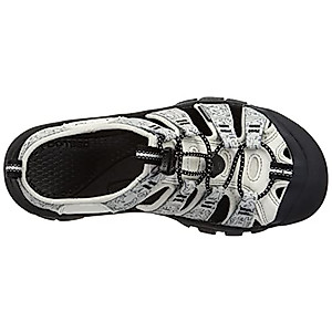 KEEN Women's Newport H2 Closed Toe Water Sandals, Newporty/Mcnewport, 9.5