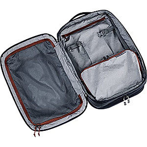 Deuter Aviant Carry On Pro 36 - Redwood/Ink