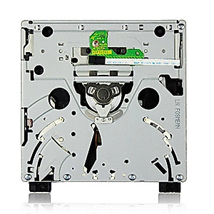 Original DVD Drive Replacement for Nintendo Wii Game Console Plug-and-Play Unit