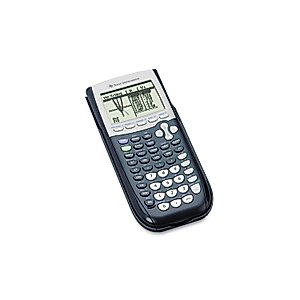 Texas Instruments TI-84 Plus Graphing Calculator